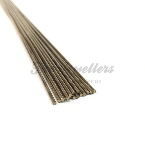 [1 ชิ้น] 60% Silver Soldering Wire Rod สําหรับ Jewellery Casting และ ...