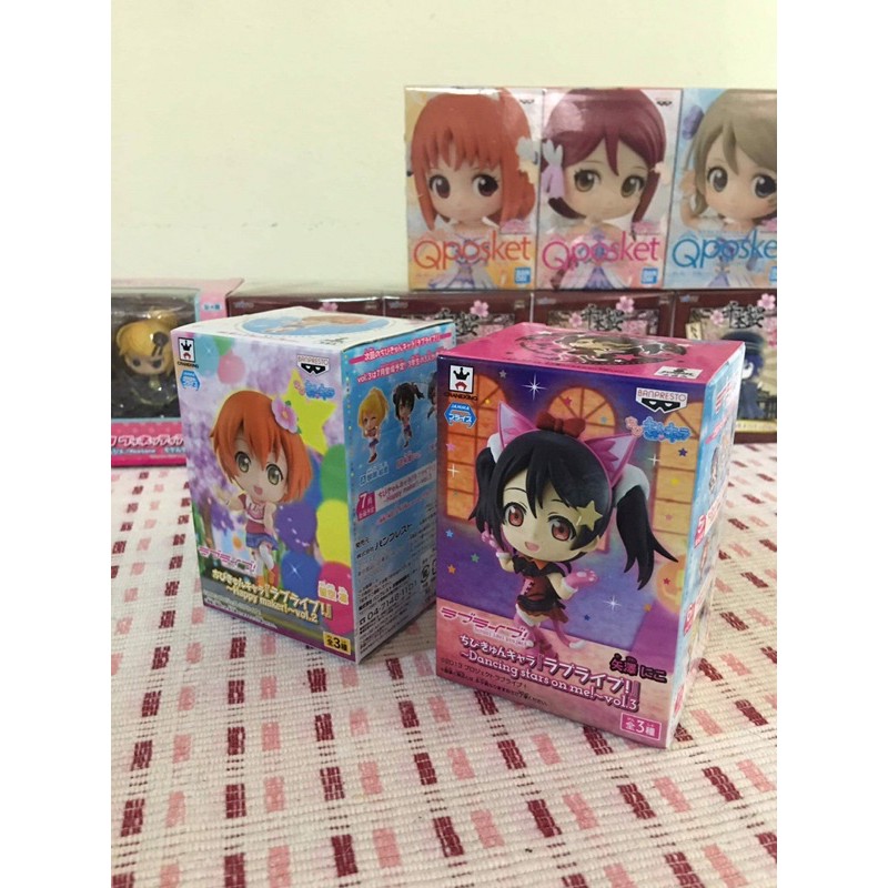 โมเดลแท้ Puchi love live! School Idol | Shopee Thailand