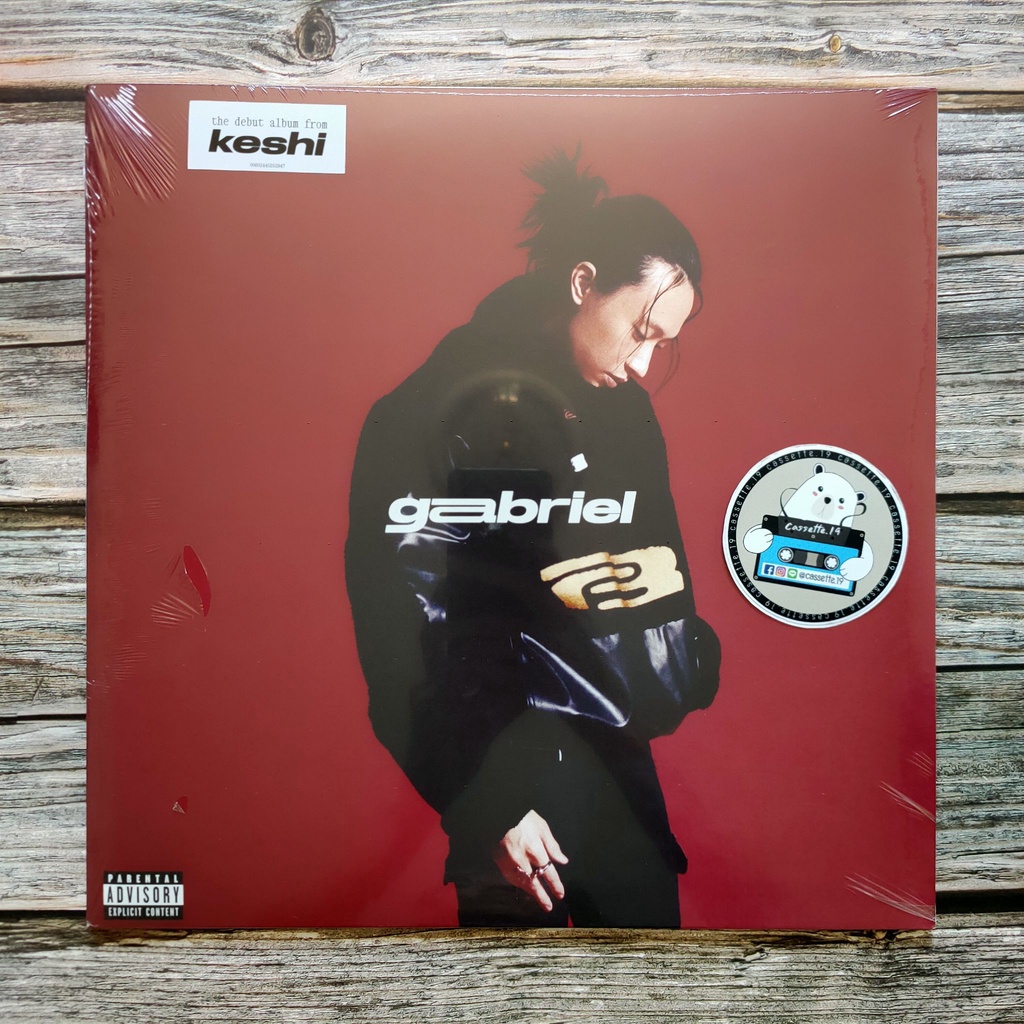 🔴มือ1 พร้อมส่ง แผ่นเสียง Keshi - Gabriel , Keshi Vinyl ของแท้100% | Shopee Thailand