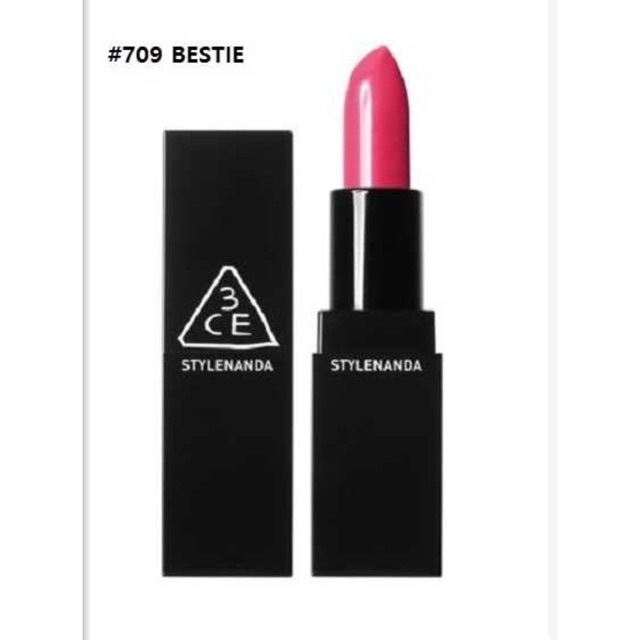 [Preorder]3CE Lip color 3.5g SALE มี 2สี ปิดพรี 9/6 | Shopee Thailand
