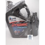 น้ำมันเครื่อง ปตท ไดนามิค พรีเมียร์ 15w-40 ขนาด 6 + 1 ลิตร | Shopee ...