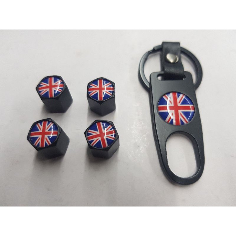 Air cap จุกลม ลาย Mini สี ชุดละ 4 ชิ้น | Shopee Thailand