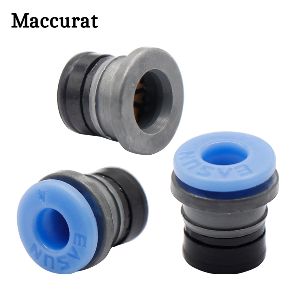 5/10pcs ฝัง Collet คลิป Bowden Extruder Connector 2*4 PTFE หลอด Hotend ...