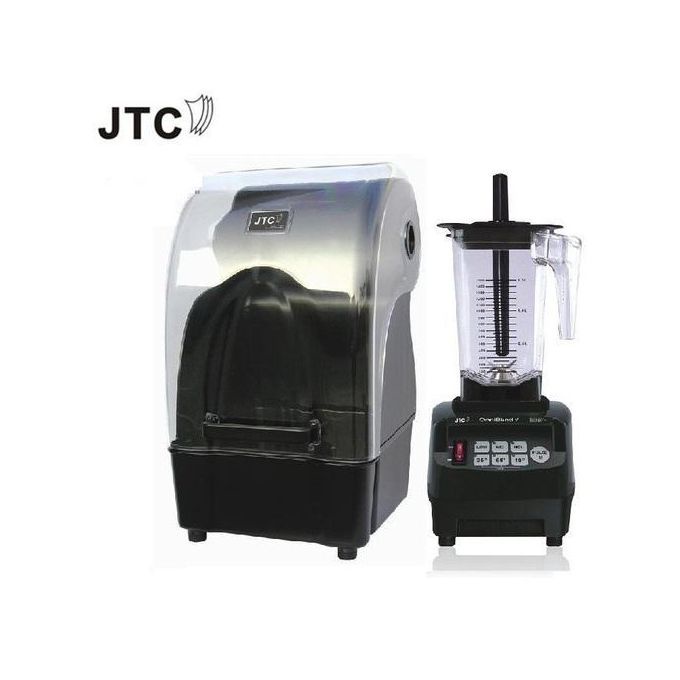 เครื่องปั่น สมูตตี้ JTC TM 800 AQ - มีฝาครอบในชุด ประกันมอเตอร์ 1 ปี ...