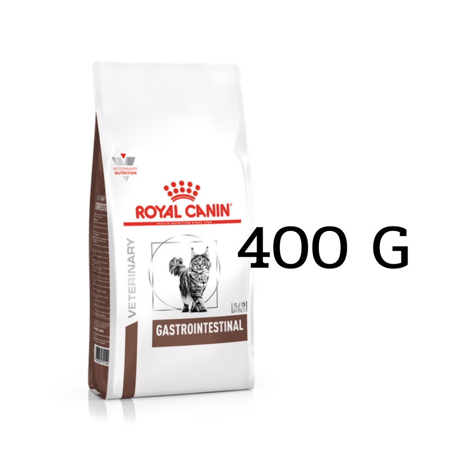 Royal Canin GastroIntestinal cat 400 g อาหารสำหรับแมวท้องเสีย 400 กรัม ...