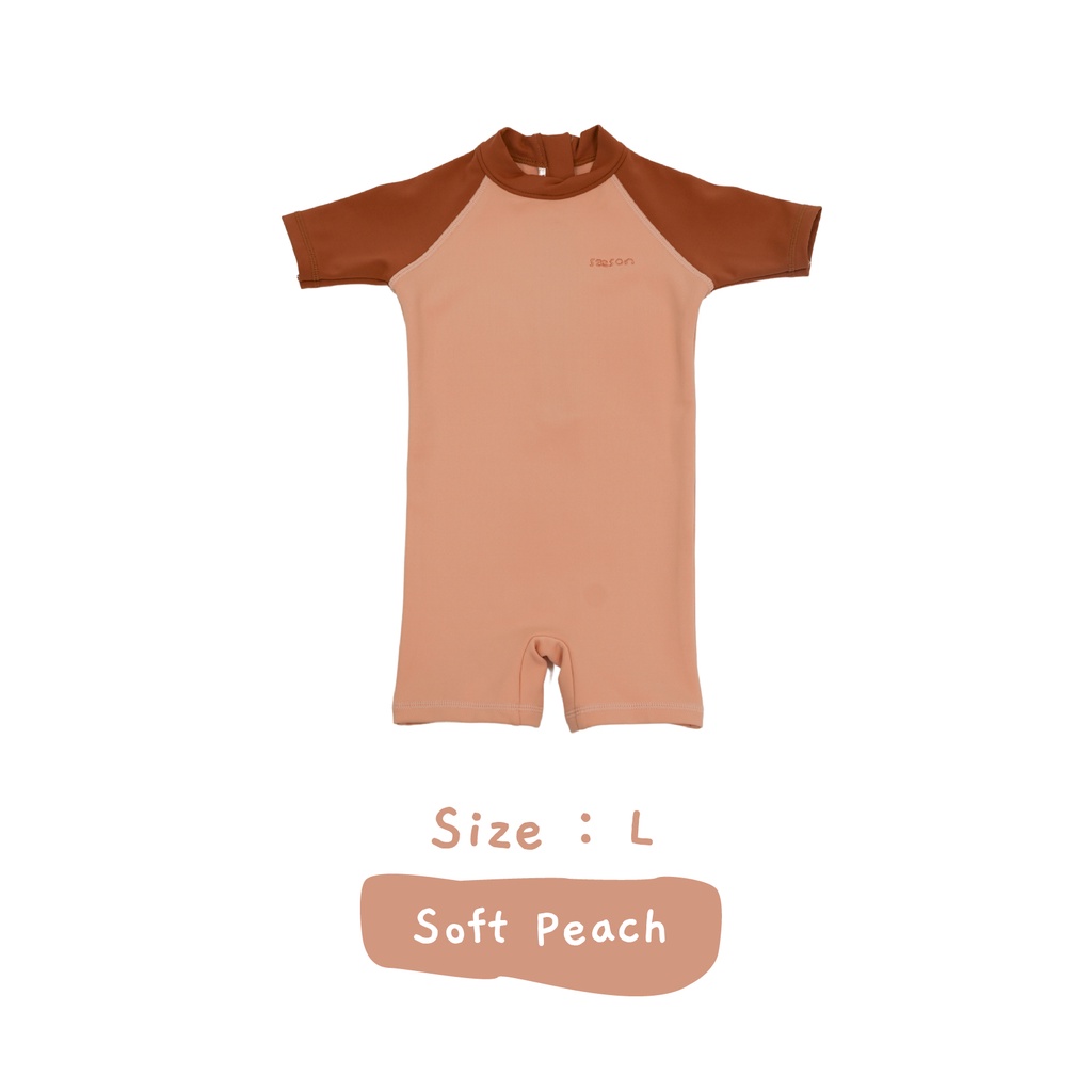 Saeson Ellwood Swim Jumpsuit ชุดว่ายน้ำจั๊มสูทUnisex จำนวน 1 ชิ้น ...