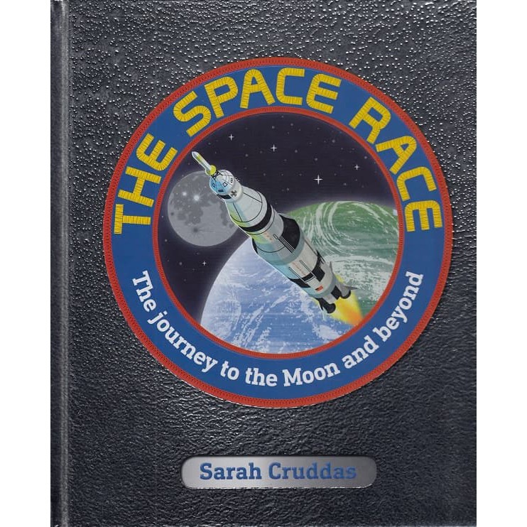 DKTODAY หนังสือ THE SPACE RACE | Shopee Thailand