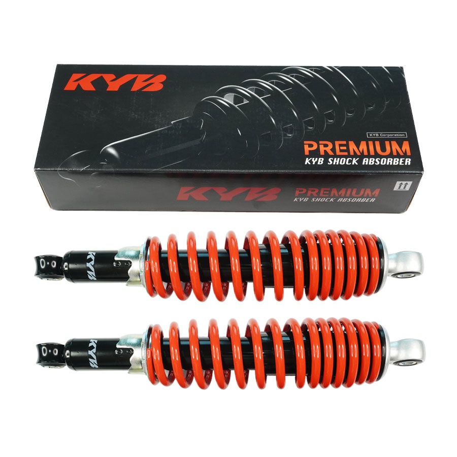 โช้คอัพ KYB HEAVY DUTY สำหรับรถ HONDA WAVE 100/110/125 (1 กล่อง มี 2 ต้น) | Shopee Thailand