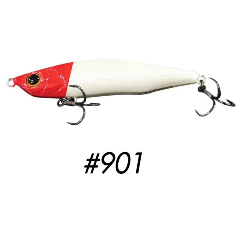 (เหยื่อปลั๊ก)WEEBASS LURE (เหยื่อปลั๊ก) - รุ่น SEAST 70 85 95 SINKING | Shopee Thailand