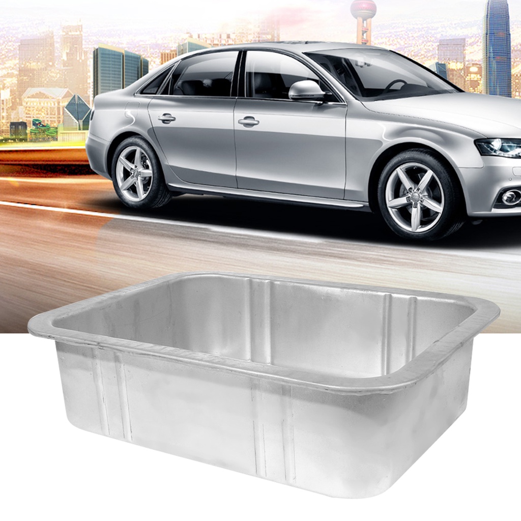 Oil Drain Pan Drip Tray Engine Collectorcontainer 10L 6L 16L Large ...