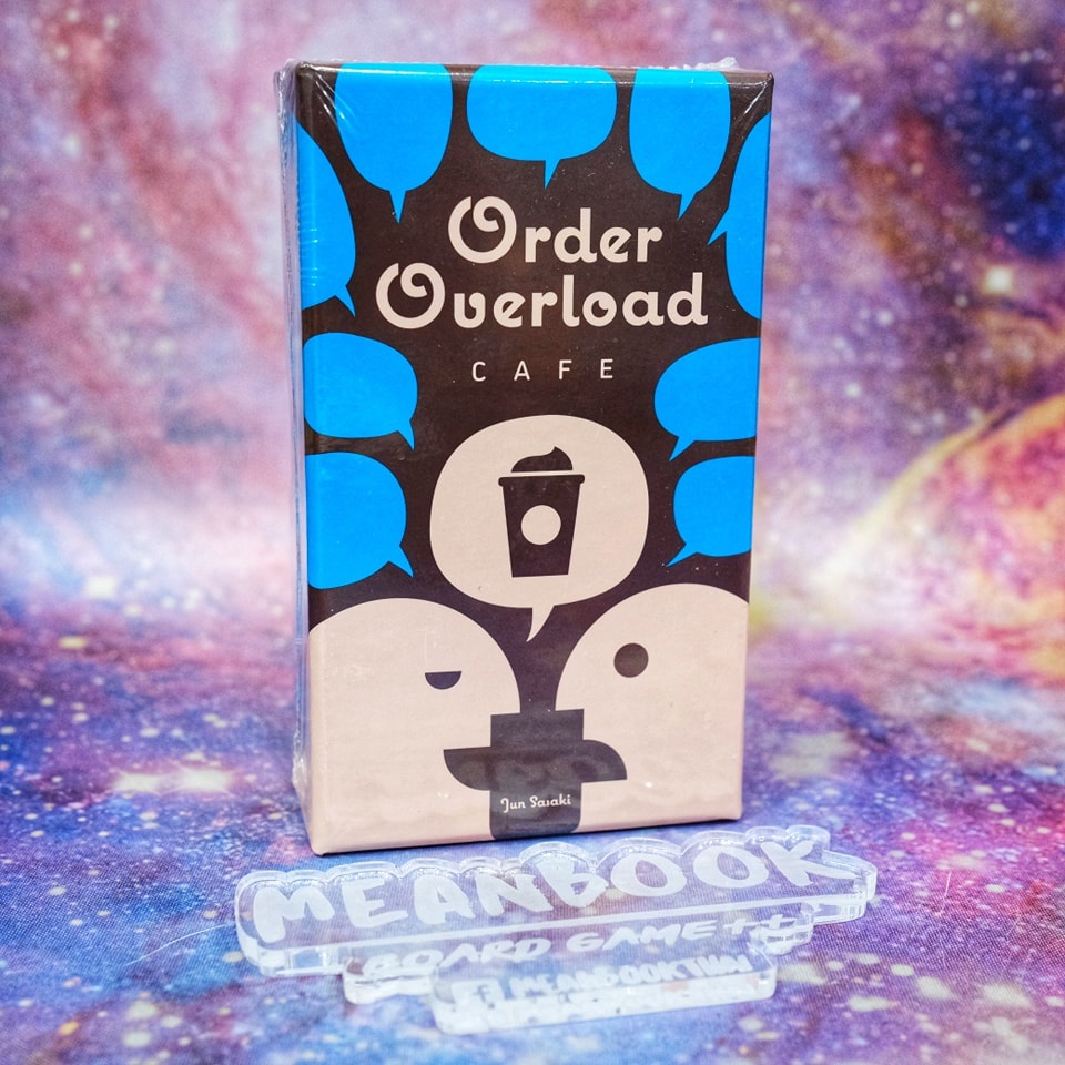 Order Overload : Cafe Board Game Oink Game | Shopee Thailand