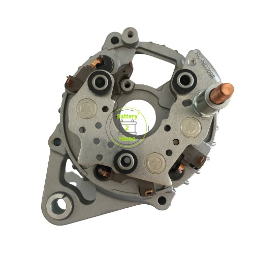 Rectifier Isuzu D-Max แผงไดโอดไดชาร์ท อีซูซุดีแมคซ์ + ฝาหลัง | Shopee ...