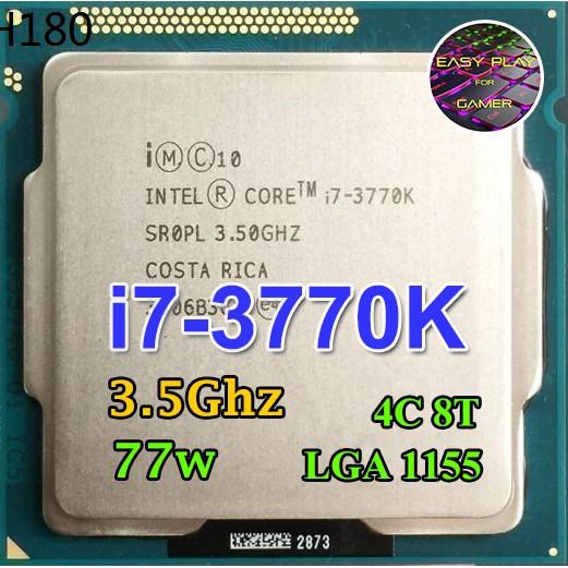 ⚡️CPU intel i5-2400/ i5-2500/ i5-3470/ i5-3570/ i7-2600/ i7-2600K/ i7-3770/ i7-3770K/ Socket ...