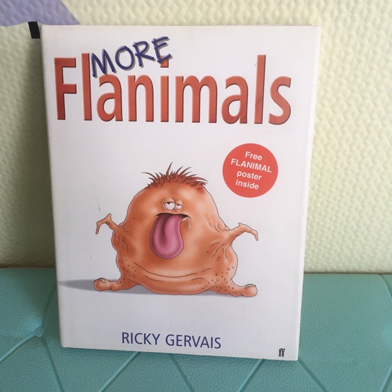 FLANIMALS ..(ปกแข็ง)มือสอง-cb4 | Shopee Thailand