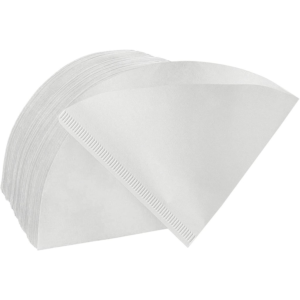 กระดาษกรองกาแฟ V60 Filter Paper (Imported From Japan) | Shopee Thailand