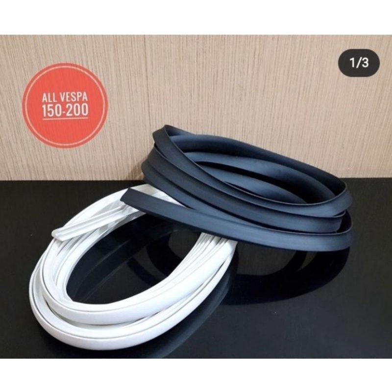 Vespa tepon Rubber vespa ยางขวาซ ้ าย vespa super sprint vbb px ps ...