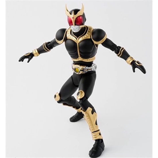 (กรุงเทพ) Kamen Rider Kuuga Amazing Mighty SHF Action Figure Toys S.H ...