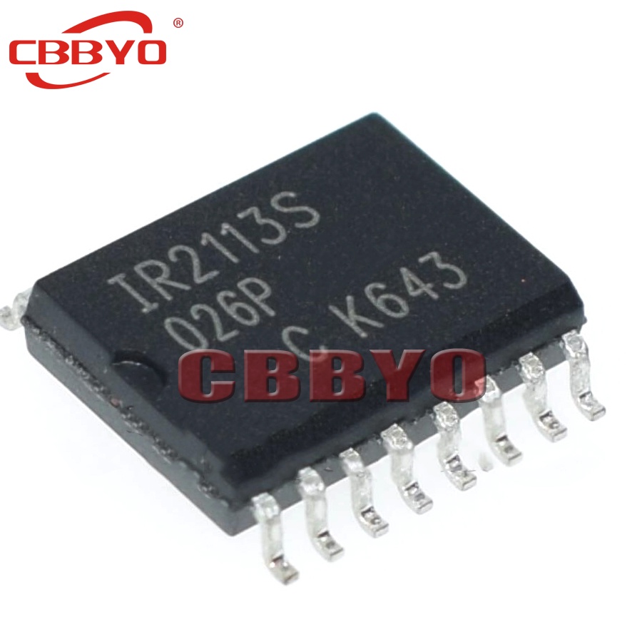 5 ชิ้น IR2113S SOP16 IR2113STRPBF IR2113 ใหม่เอี่ยม | Shopee Thailand