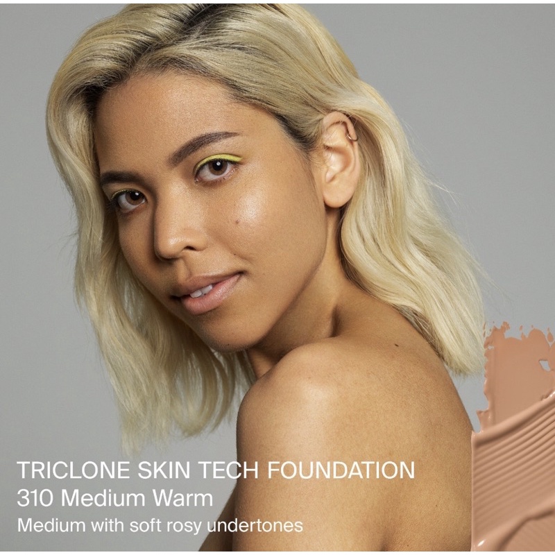 🇺🇸Preorder🇺🇸 Haus Labs By Lady Gaga Triclone Skin Tech Medium Coverage Foundation แท้100% ...