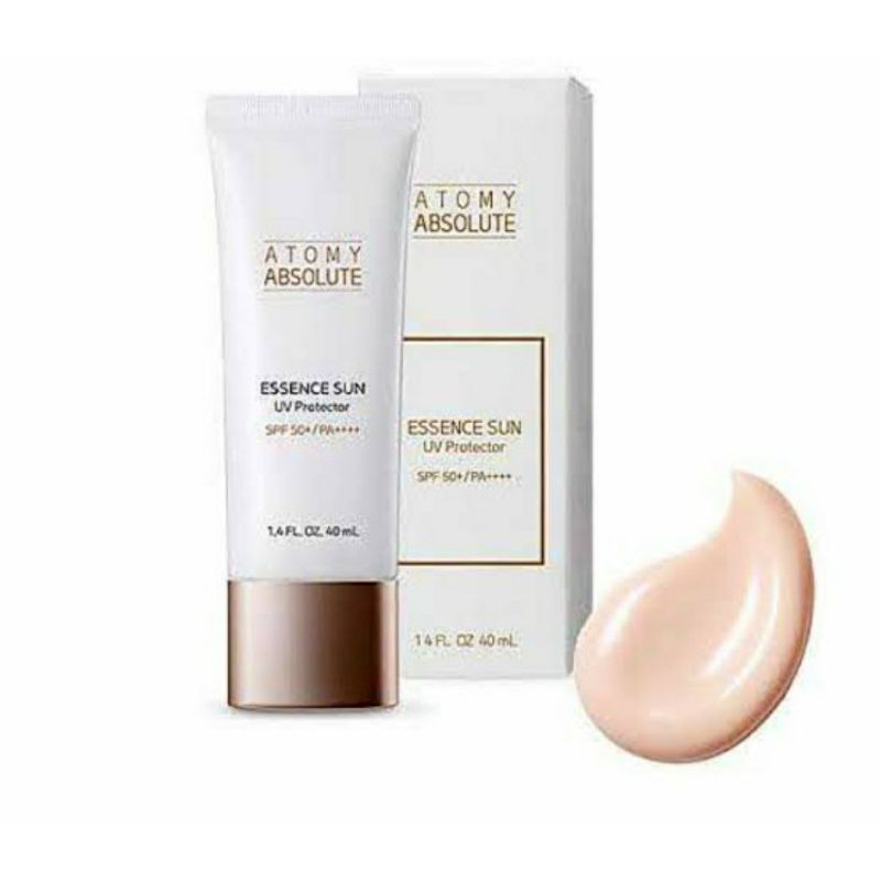 Atomy absolute essence sun SPF 50/PA++++ | Shopee Thailand
