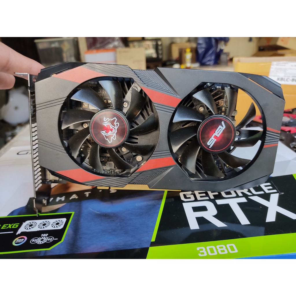 การ์ดจอ GTX 1050ti 4GB , GTX 1060 , GTX 1070 GTX 1080ti RTX 2060 3060 ...