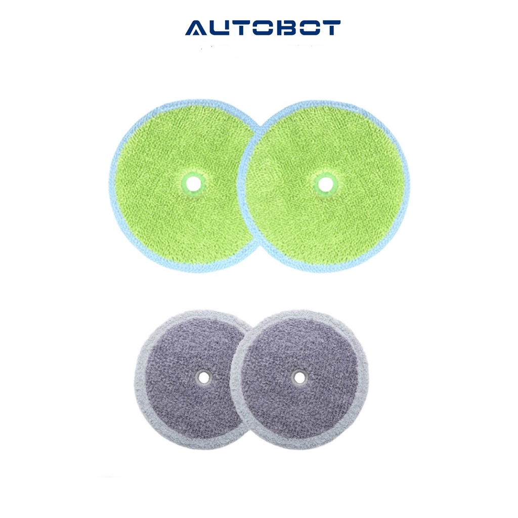 Everybot EDGE Microfiber หุ่นยนต์ถูพื้น | Shopee Thailand