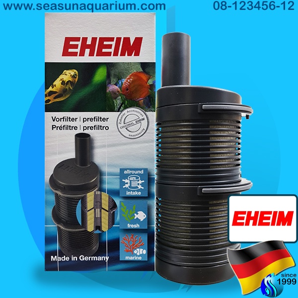 Eheim Prefilter ตะแกรงกันกุ้ง กรองหยาบ sponge shrimp filter 12mm 16mm ...