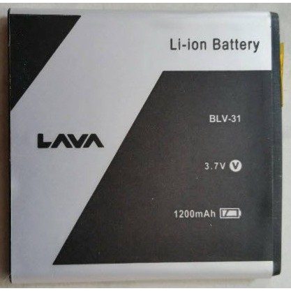 แบตเตอรี่ Lava iris 353 (BLV-31) | Shopee Thailand