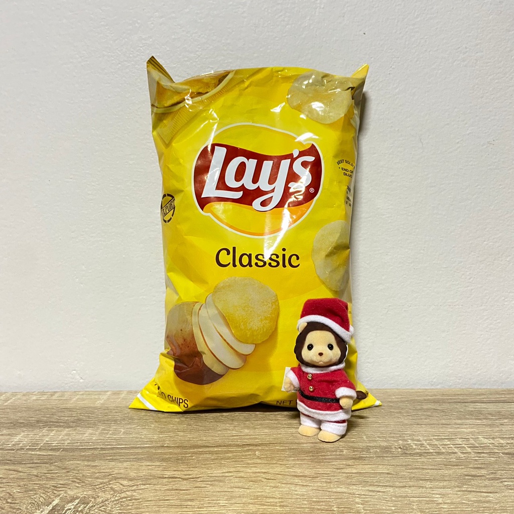 Lay's USA เลย์อเมริกา 184.2g พร้อมส่ง มีให้เลือก 8 รสชาติ | Shopee Thailand