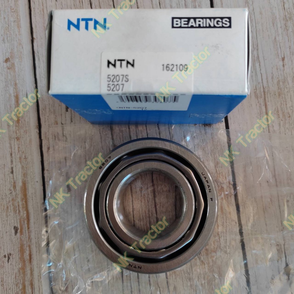 ตลับลูกปืน 5207 (นอก72xใน35xหนา27) ของแท้ แบรนด์ NSK KOYO NTN (สำหรับ ...