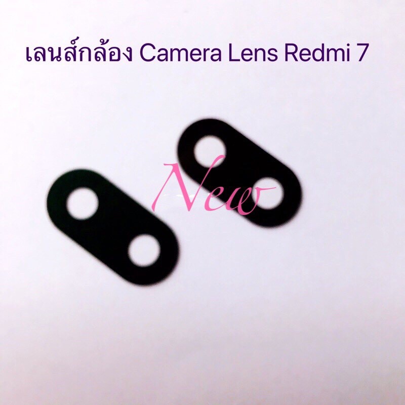 เลนส์กล้องโทรศัพท์ [Camera Lens]Redmi 7A/Redmi 7/Redmi8/Redmi 8A/Redmi ...
