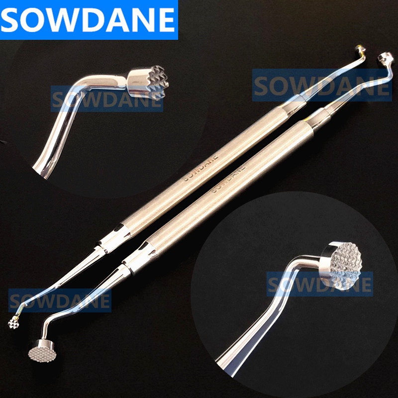 Dental Bone Compactor Implant Bone Grafting Packer Surgical Instrument ...