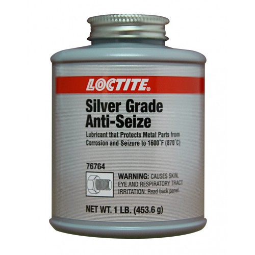 loctite 76764 Silver Grade Anti-Seize 1LB | Shopee Thailand