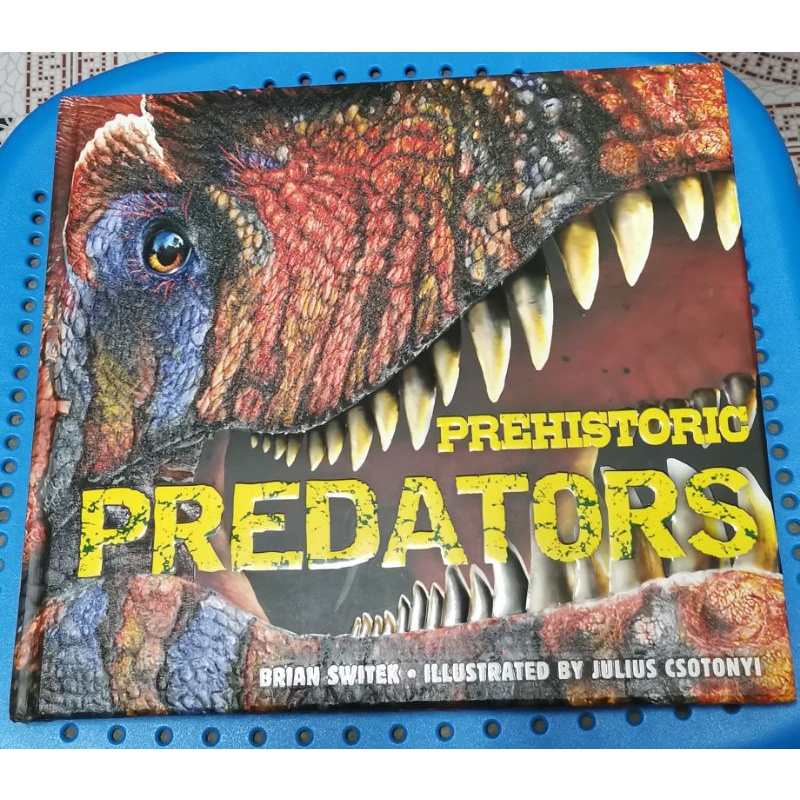 Prehistoric Predators | Shopee Thailand