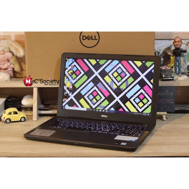 DELL Inspiron Core i7-7500U Ram 8 GB HDD1000GB VGA AMD Radeon R7 M445 ...