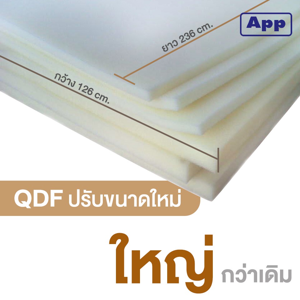 Quickdry Foam - Urecel ฟองน้ำสำหรับทำเบาะภานนอก ไม่อมน้ำ ป้องกันเชื้อรา ...