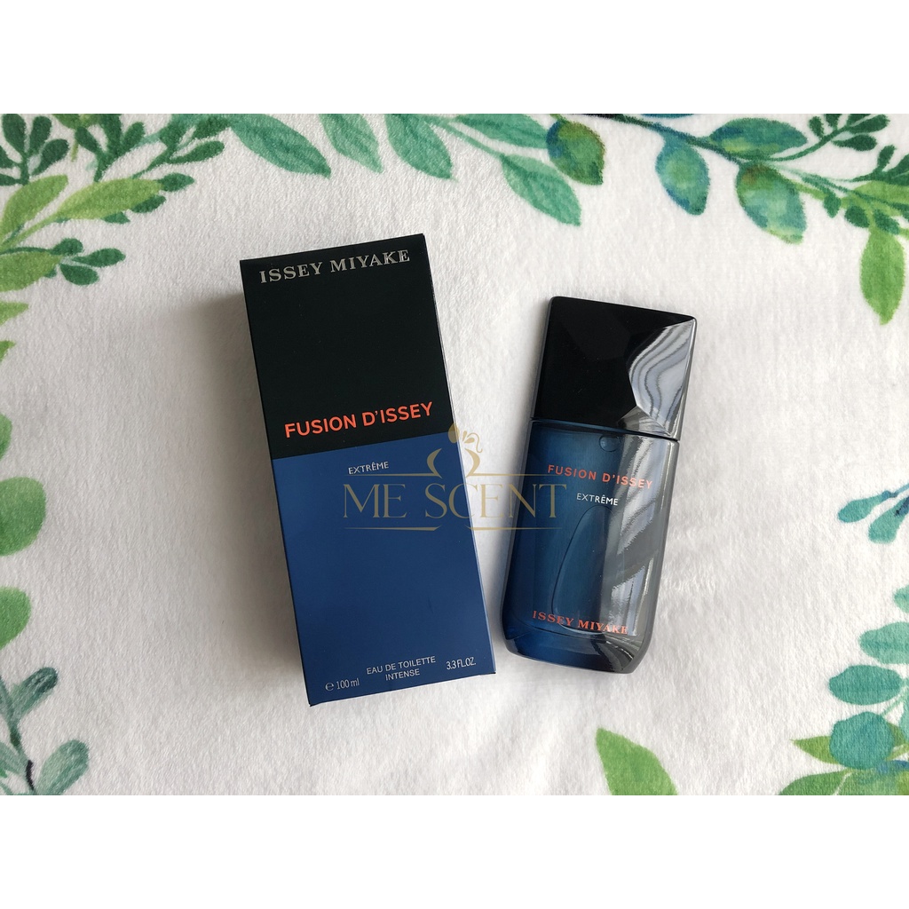 Issey Miyake Fusion d'Issey Extreme (EDT Intense) แบ่งขาย | Shopee Thailand