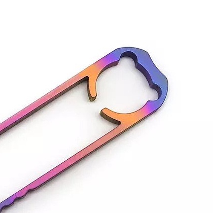 Wuque Titanium Switch Puller (คีมดึงสวิตช์คีย์บอร์ดจาก Wuque Studio แบบไทเทเนียม) | Shopee Thailand