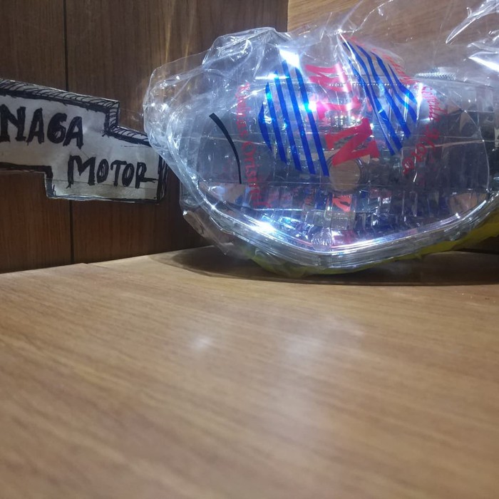 แผ่นสะท้อนแสงไฟหน้า Old Mio | Shopee Thailand