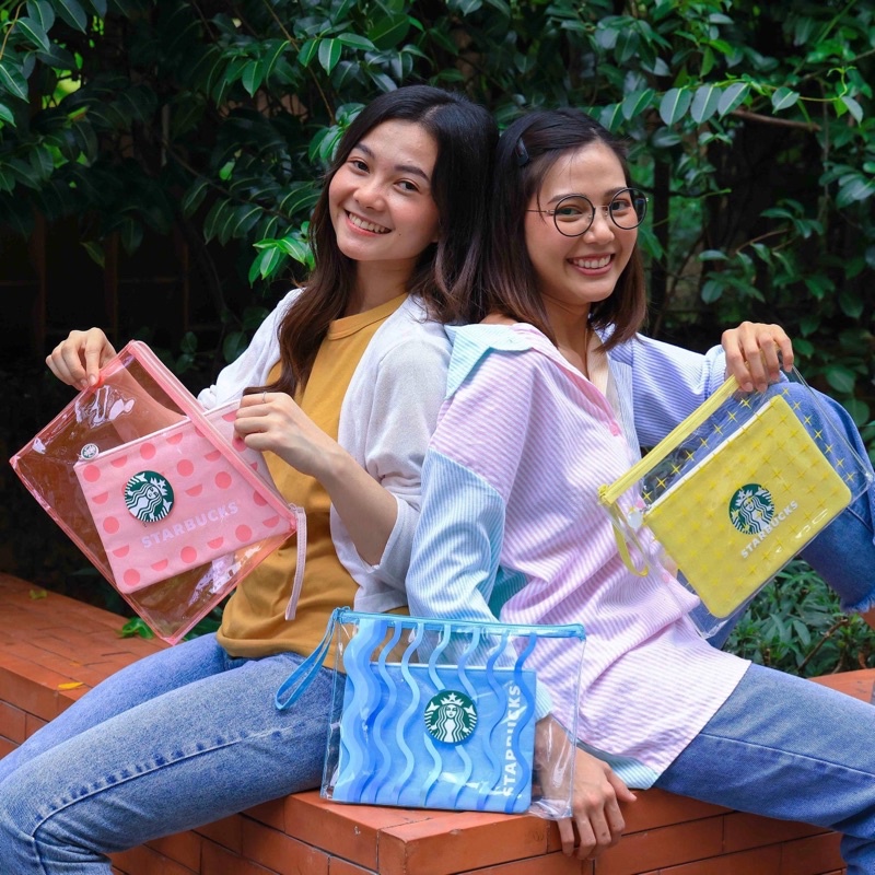 STARBUCKS® Sumner Jerry Bag Set | Shopee Thailand