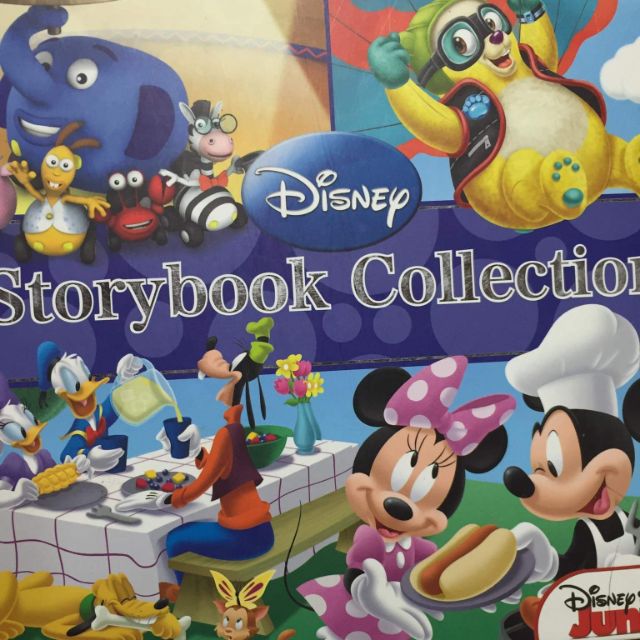 Storybook Collection นิทานรวมฮิตภาษาอังกฤษ (ปกนวมแข็ง) | Shopee Thailand