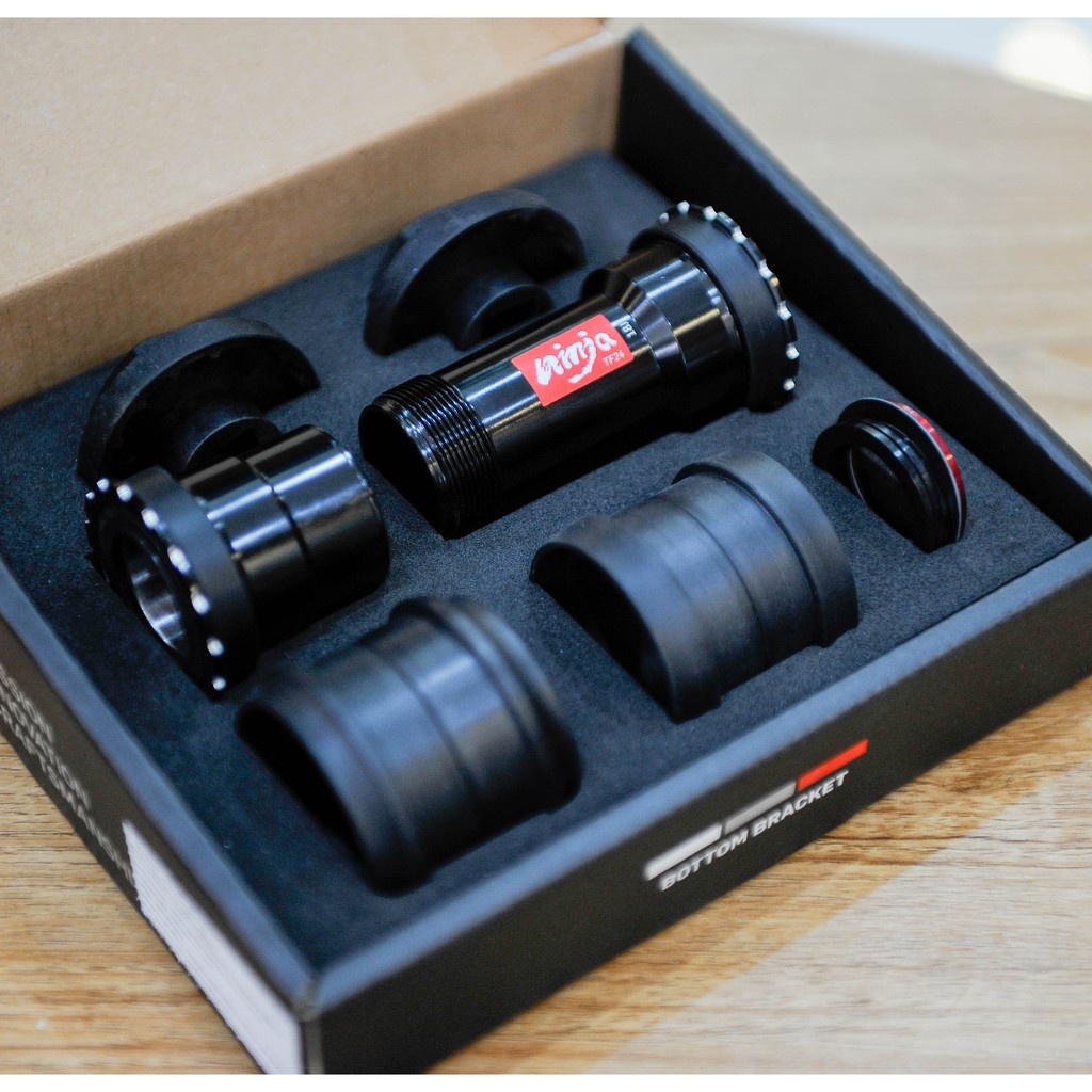 กระโหลก Token รุ่น TF 24 สำหรับเฟรม BB86 BB30 PF30 เฉพาะขาจาน 24 mm เป็น Premium Bearing ทนลื่น ...