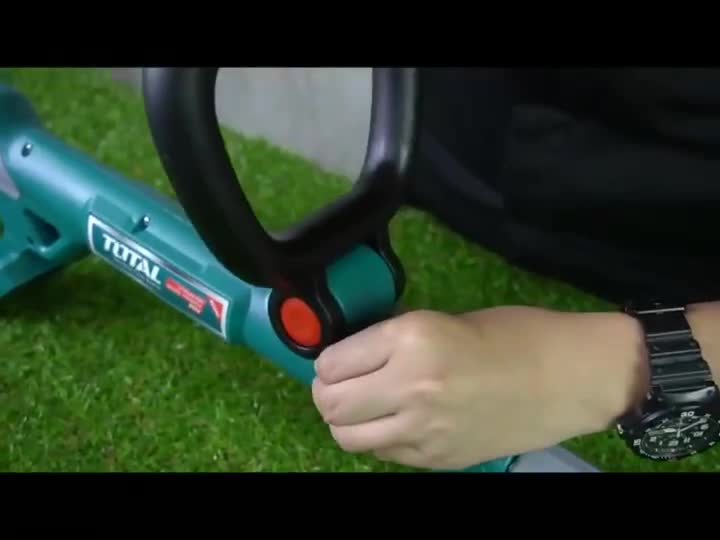 TOTAL SET เครื่องตัดหญ้า แบตเตอรี่ไร้สาย รุ่น TGTLI20018 20V ชนิดสาย ...