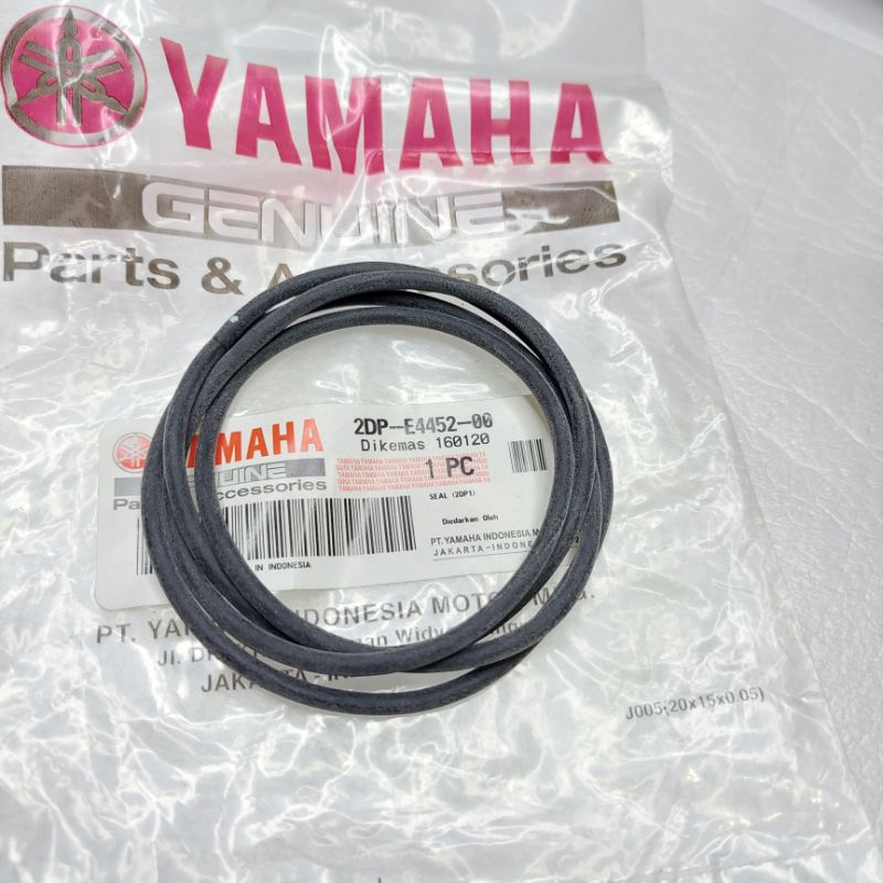 Nmax n max original yamaha 2dp e4452 00. กล่องกรอง ซีลยาง | Shopee Thailand