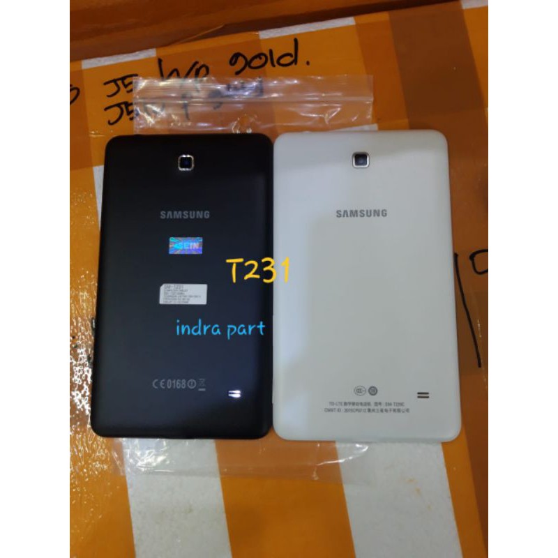 เคสหลัง Samsung TAB T231 readyyyyy | Shopee Thailand