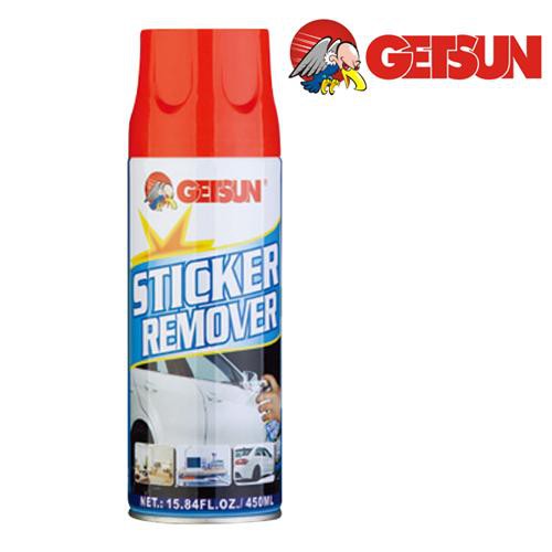 Sticker Remover 450ml สเปรย์ล้างคราบสติ๊กเกอร์ สเปรย์ล้างคราบกาวน้ำยา ...