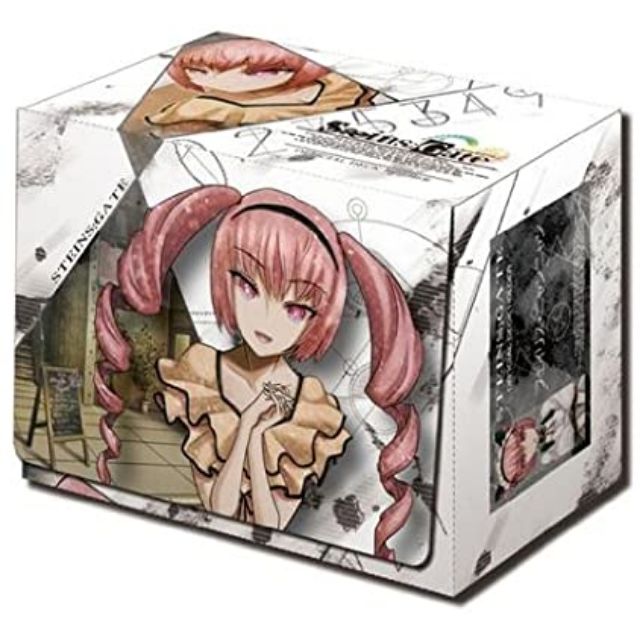 กล่อง ใส่การ์ด พลาสติก ลาย Anime Steins ;Gate ฝ่าวิกฤต พิชิตกาลเวลา ...
