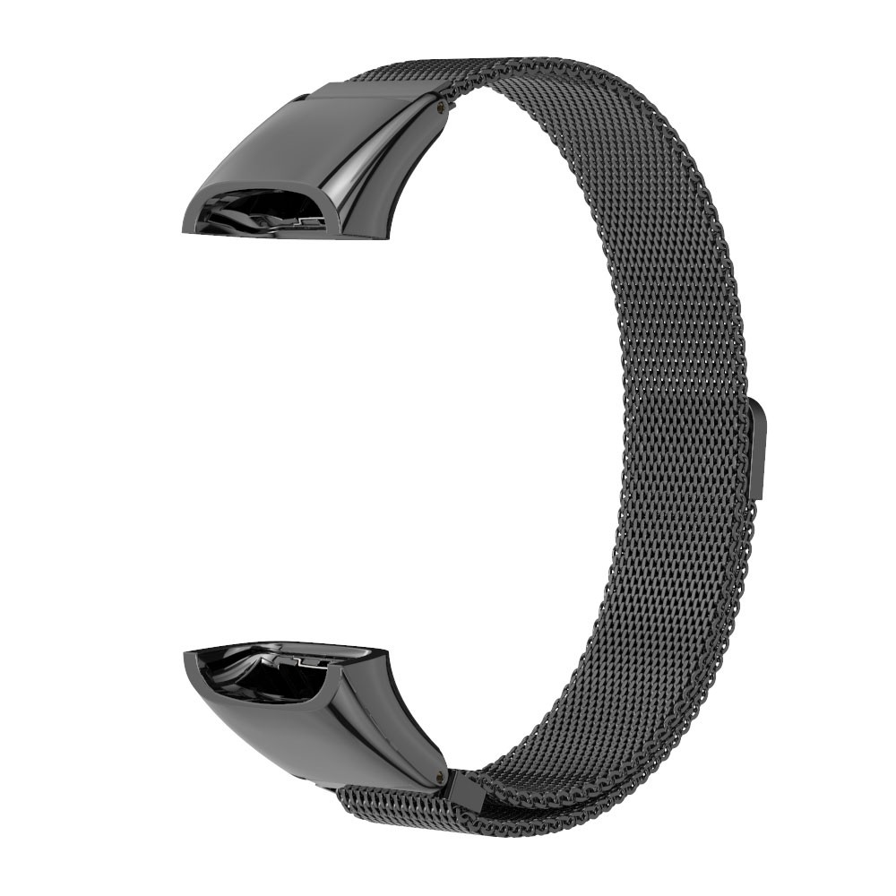 Mijobs Stainless Steel Band Milanese Loop Wirstband for HUAWEI Band 4 ...