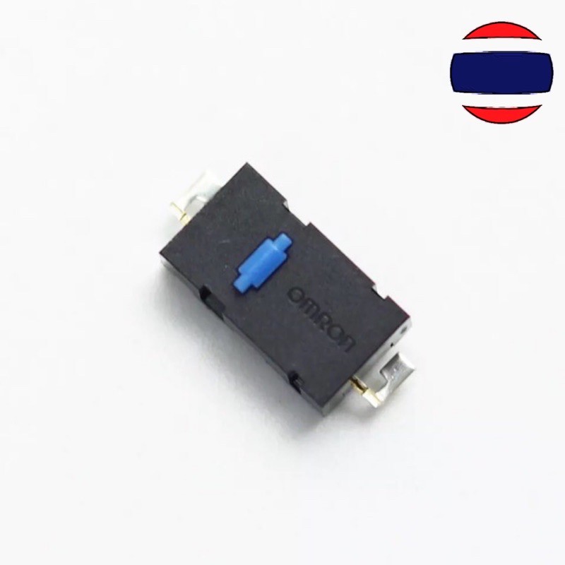 ปุ่มกดเมาส์ Omron D2ls 21 สำหรับ Logitech Mx Mouse M905 G502 G900 G903 Zip 19qb Micro Switch