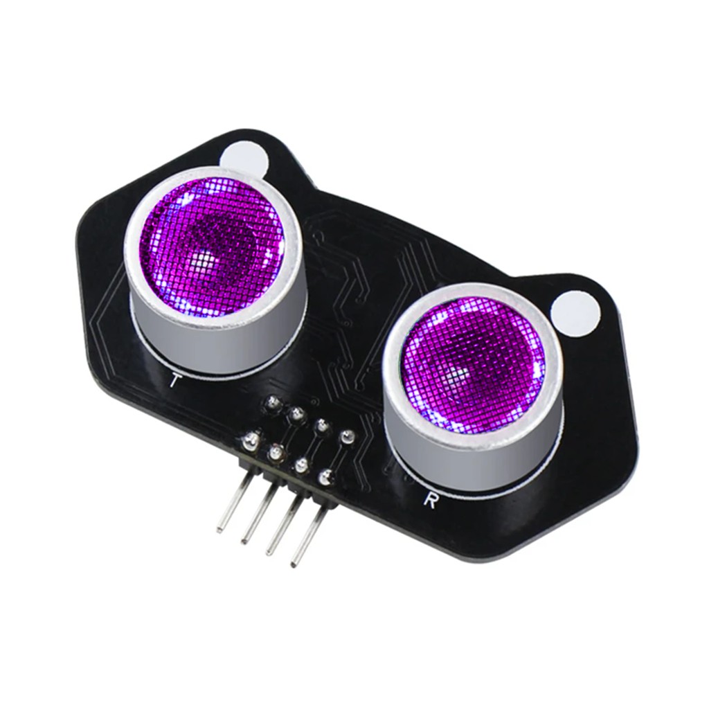 อัลตร้าโซนิค มีไฟ RGB microbit ไมโครบิต Yahboom Distance Module Avoid ...